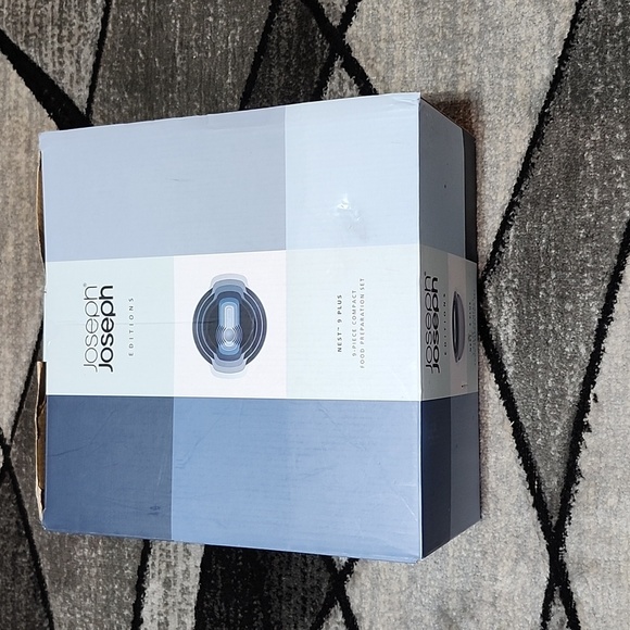 Joseph Joseph Editions | Kitchen | Joseph Joseph Editions Nest 9 Plus ...